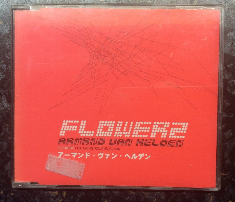 Armand Van Helden Flowerz CD @@LOOK@@ | eBay