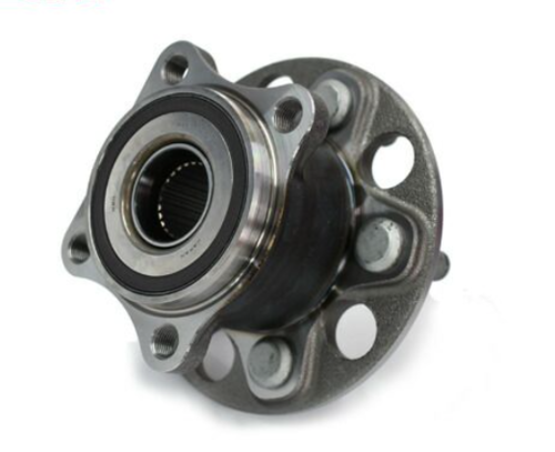 Toyota Hub & bearing assy, rear axle, rh 4241047030,42410-47030 New ...