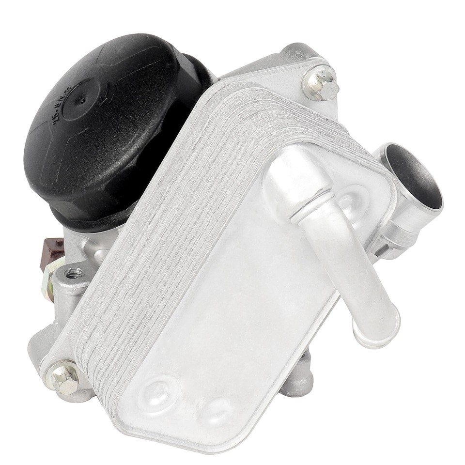 Oil Filter Housing w/ Oil Cooler Gasket for BMW 328i 335i 528i X3 Z4 ...
