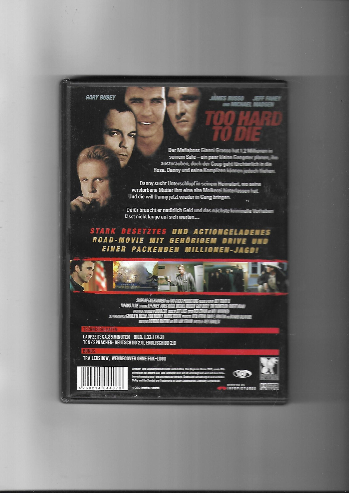 2 DVD Kill Me Again (1989) Val Kilmer & Too Hard To Die (1998) Michael Madsen | eBay