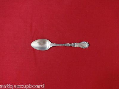 Henry II by Gorham Sterling Silver Demitasse Spoon 4 1/4" | eBay