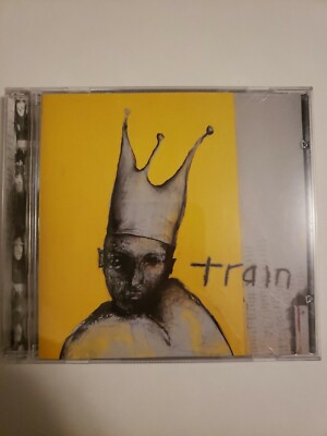 Train by Train (CD, 1998, Sony) | eBay