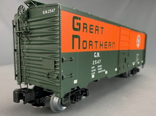 O Intermountain 1937 AAR 40’ SD Boxcar Great Northern #2547 3R High ...
