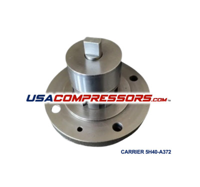 Refrigeration - Carrier Compressor