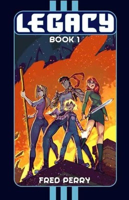 Legacy TPB Book 01 (NM) | eBay