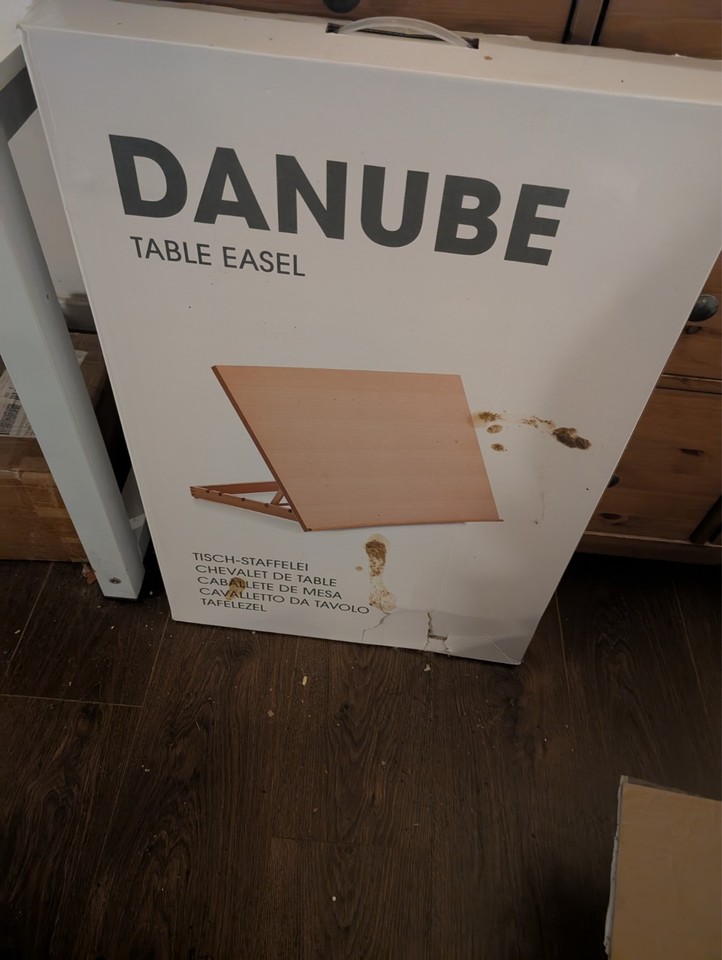 A2 Danube table easel | eBay UK