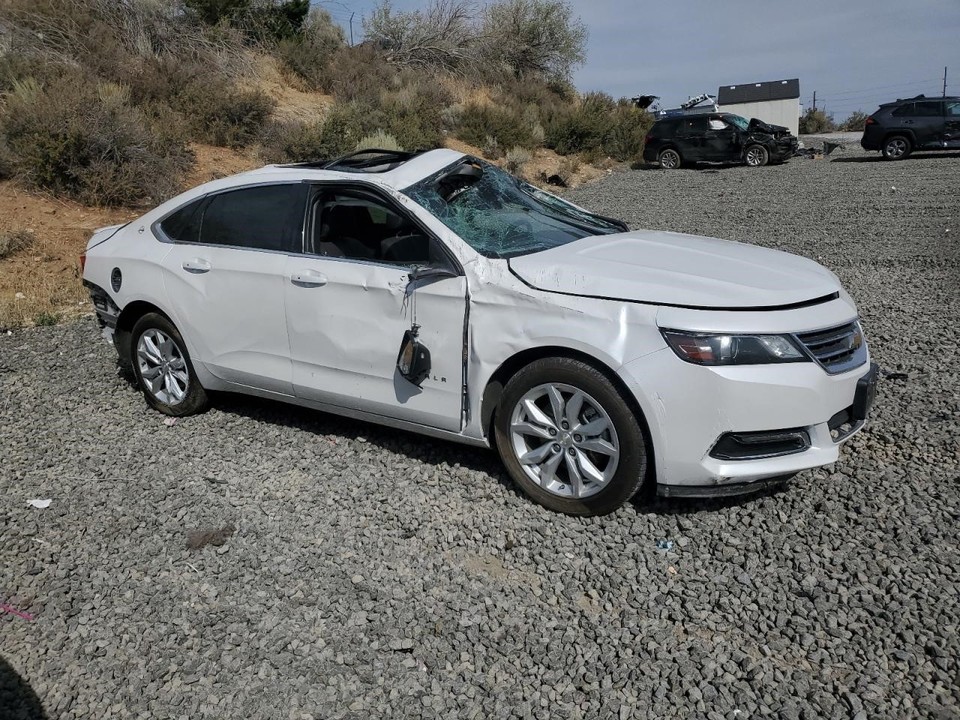 Used Fuel Pump fits: 2018 Chevrolet Impala pump assembly w/flex fuel ...