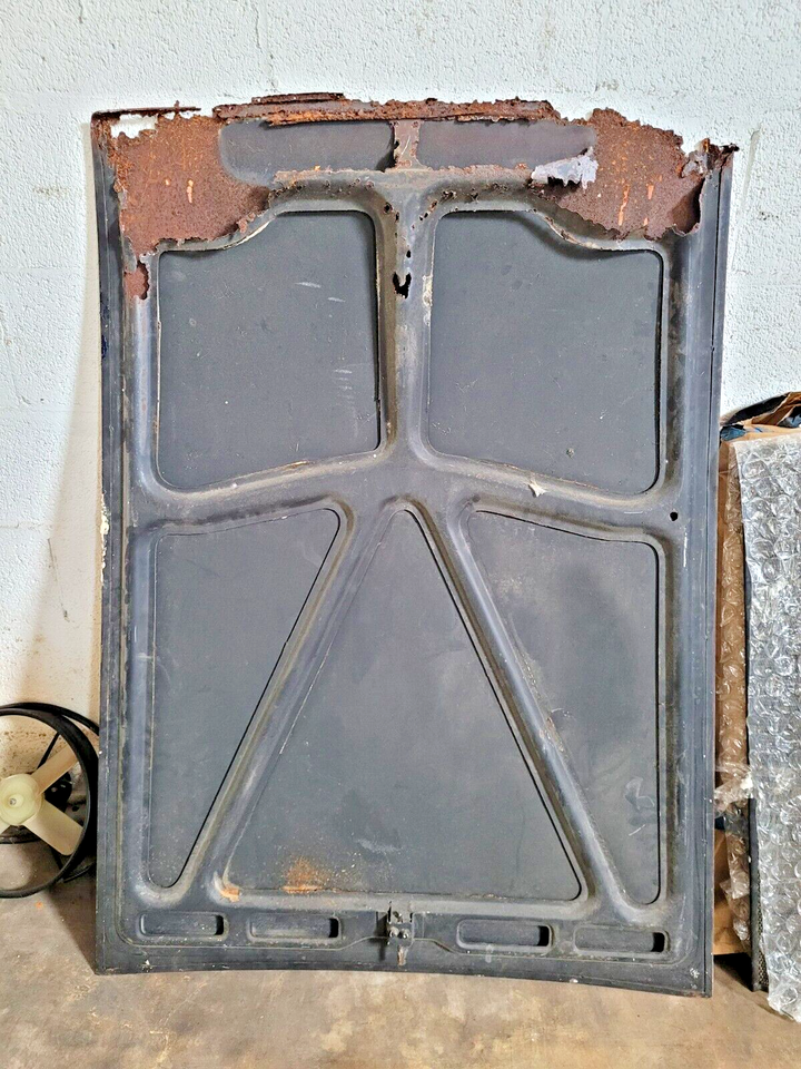 DeTomaso Pantera hood | eBay