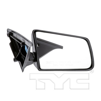 Door Mirror Right TYC For 1985-1993 Chevrolet S10 Blazer 1986 1987 1988 ...