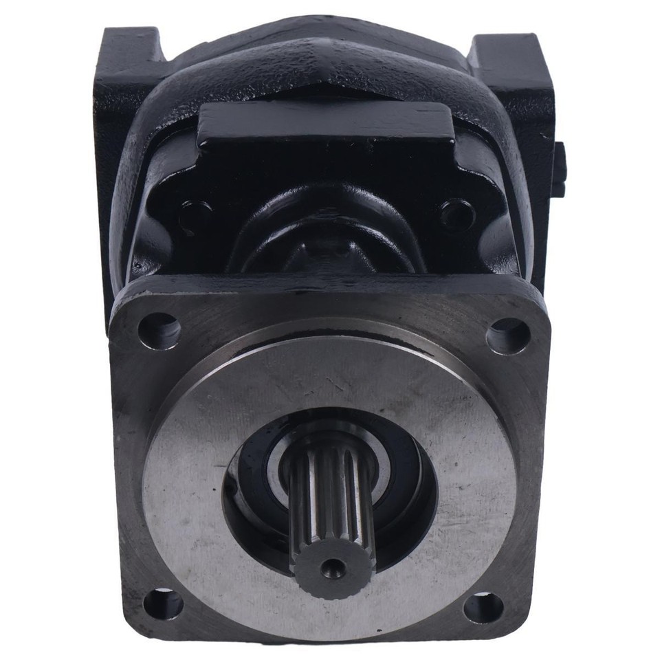 Hydraulic Pump 257953A1 for CASE Backhoe Loader 580M 580L 570MXT 570LXT ...