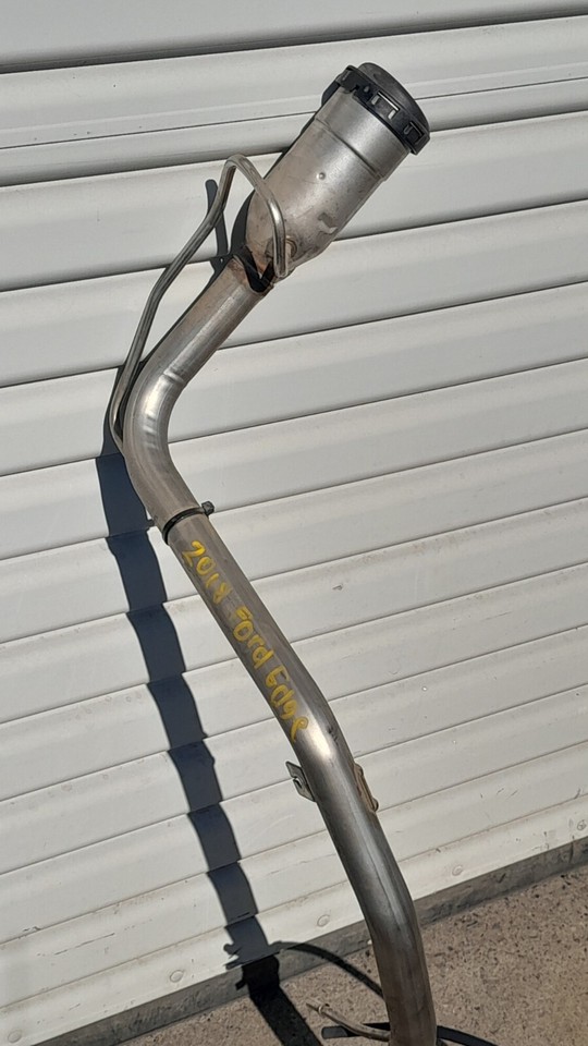 2018 Ford Edge Fuel gas Tank FILLER NECK TUBE PIPE LINE HOSE OEM | eBay