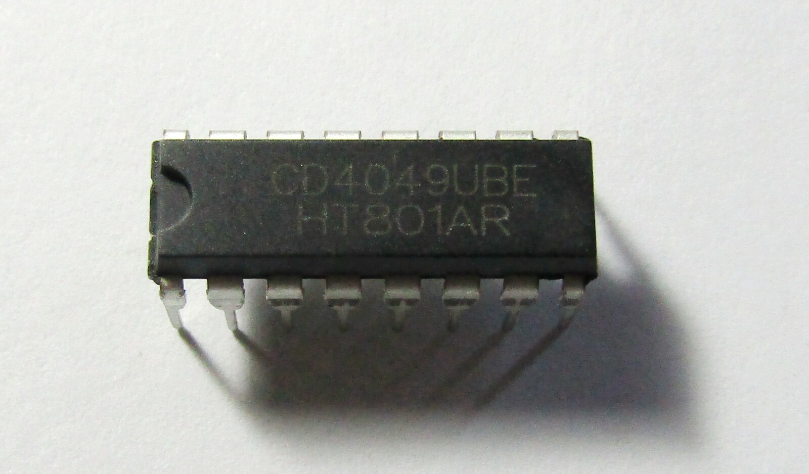 CD4049UB CD4049 CMOS Hex Inverting Buffer/Converter DIP16 | eBay