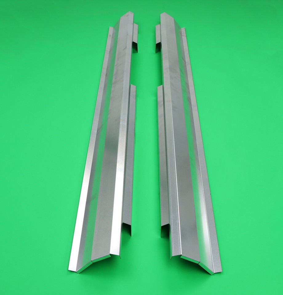 Slip-on Rocker Panel For Jeep Liberty 4Door 2002-2007 Driver +Passenger ...