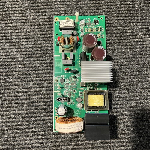 Firelite FLPS-7PCB Power Supply Board For MS-9600 MS-10 Fire Alarm for ...