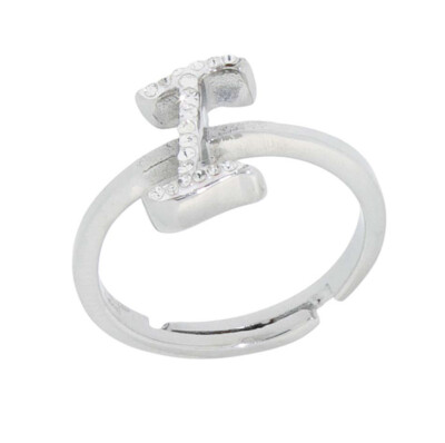 NEW MANUEL ZED Ring BIJOUX let I Female - g2076_I04LG | eBay