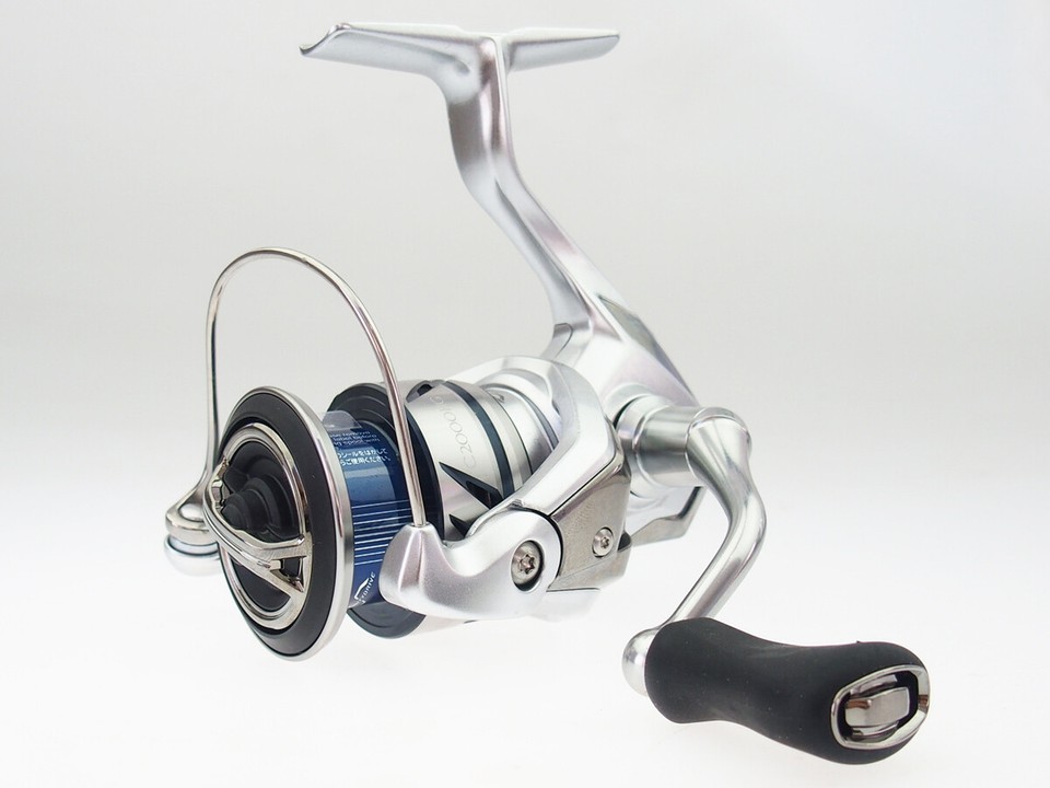 NEW Reel Shimano Stradic FM 1000-4000 XG Spinning Reels ALL MODELS | eBay