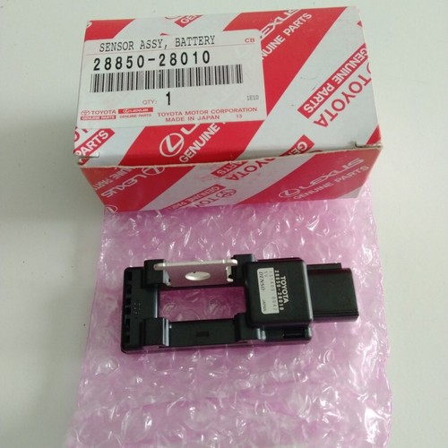 TOYOTA CAPTEUR ASSY D'ORIGINE, COURANT DE BATTERIE 28850-28010 | eBay