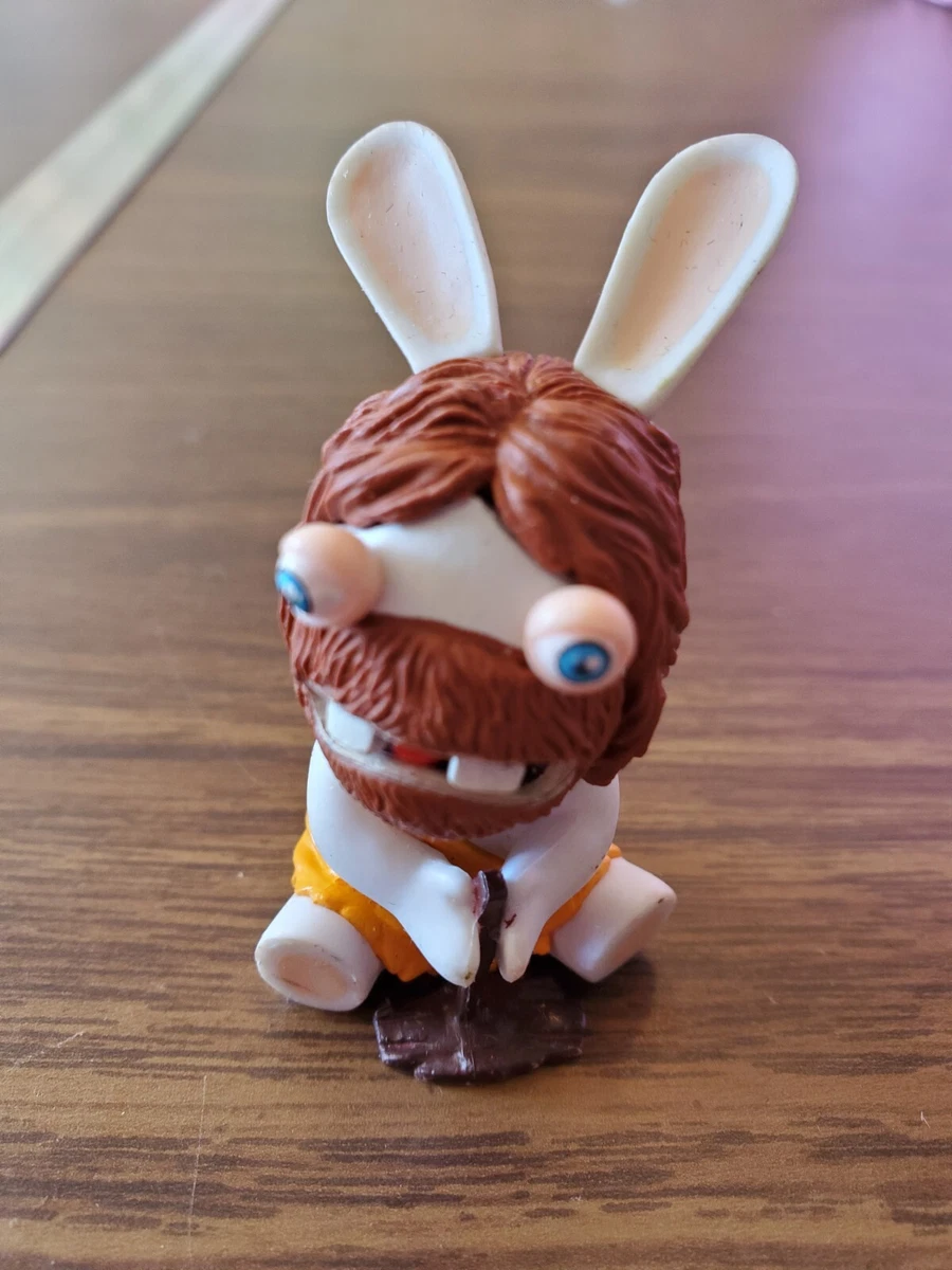 Rabbids Travel In Time Toys