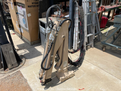 Hoists - Crane Winch