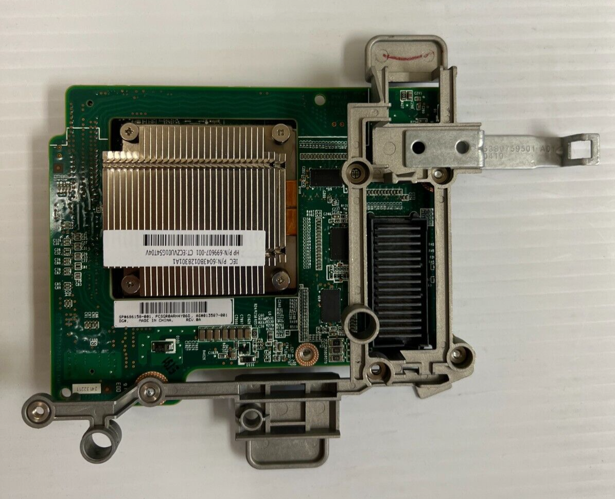 HP QUADRO 3000M GRAPHICS CARD 2GB MOBILE PCI-EXPRESS MODULE 686158-001 ...