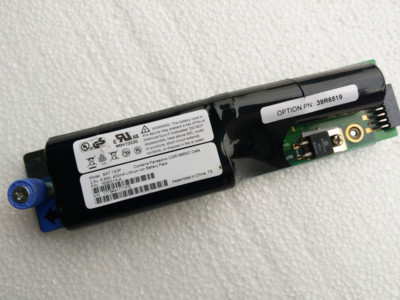 Applicable for DS3200 DS3300 DS3400 Controller Battery 39R6520 39R6519 ...