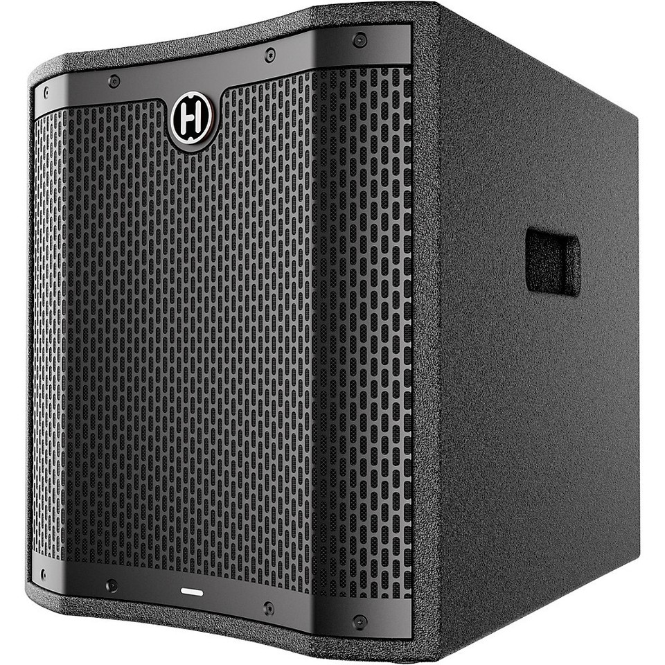 Harbinger VARI VS12 12" Compact Powered Subwoofer With DSP | eBay