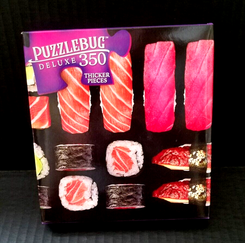 Puzzlebug 350Thicker Pieces Deluxe Jigsaw Puzzle 20" x 12" JAPANESE ...