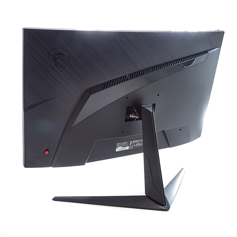 MSI 27" Optix FHD VA 1080p Curved Gaming Monitor 165Hz 1ms AMD FreeSync ...
