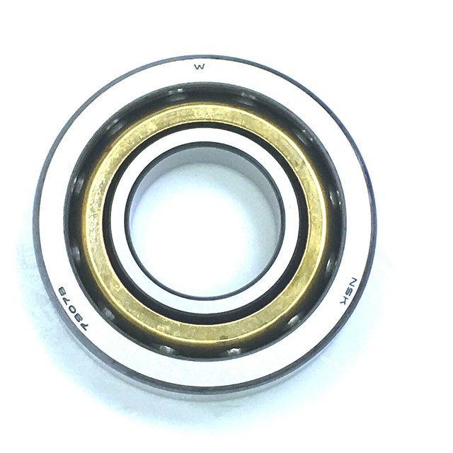 NSK 7307B Angular Contact Ball Roller 80x35x21mm Bearing D280134 for ...