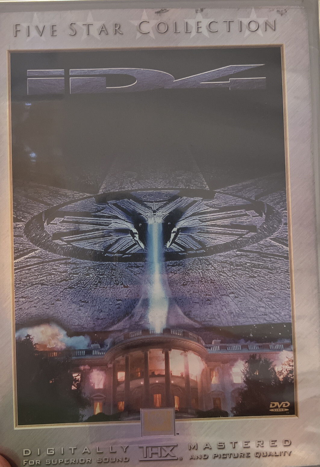 Independence Day (DVD, 2010, 2-Disc Set, Five Star Collection ...