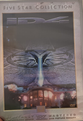 Independence Day (DVD, 2010, 2-Disc Set, Five Star Collection ...