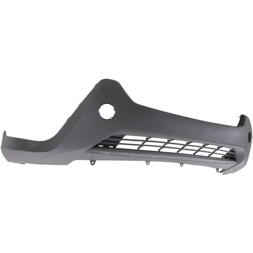 524110R020;8121060200;8122060120 Set of 3 Bumper Covers Fascias Front ...