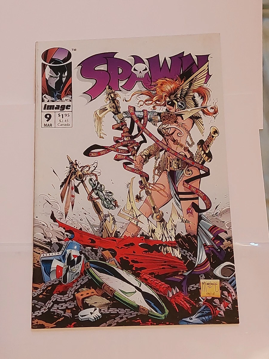 Spawn Vs Thor