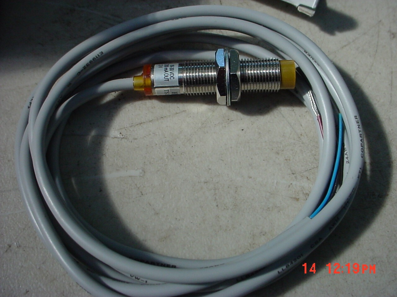 HIGHLY Proximity Sensor Switch TS12-05P-1 | eBay