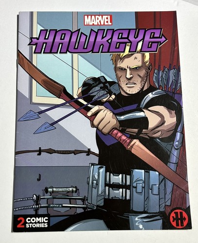 Marvel Ultimate Super Hero Collection - Hawkeye Comic Book 2016 | eBay ...