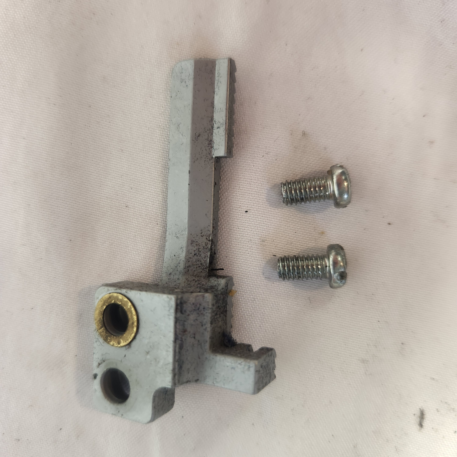 ELNA Lock Serger L5 Sewing Machine Replacement Part- Feed Dog | eBay