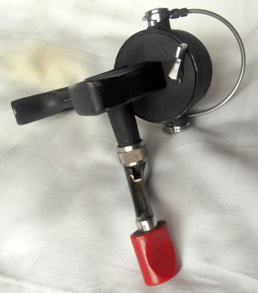 VINTAGE DAM QUICK 110N ULTRA LITE SPINNING REEL -GERMANY- NICE | eBay