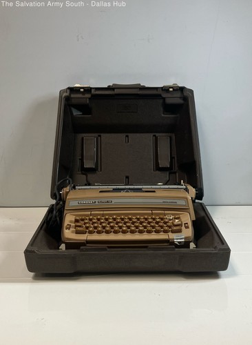 Smith Corona Coronet Super 12 Electric Typewriter Coronamatic - Tested ...