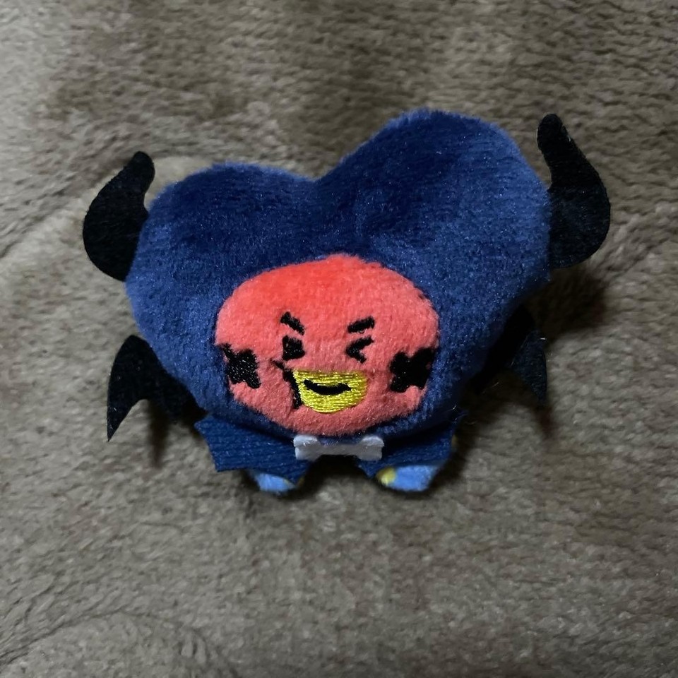 BT21 Angel Villain Plush Mascot TATA | eBay