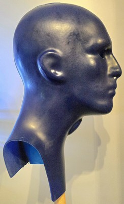 Heavy Rubber Mask, Devobon Latex Maske, 2mm Dick, Größe 1 | eBay.de