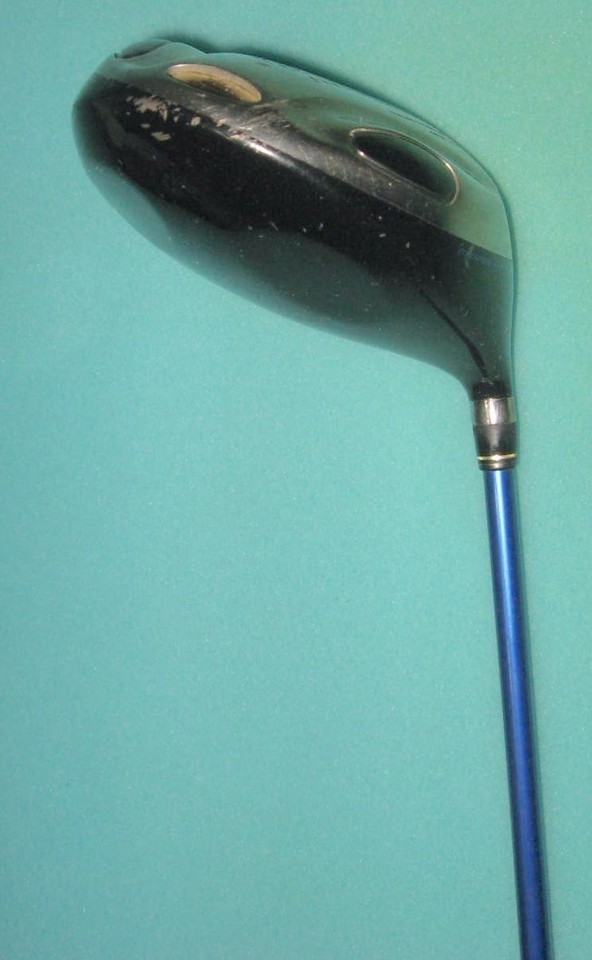 King Cobra M Speed Offset Driver 10.5° 460 CC With Aldila NV-M Graphite ...