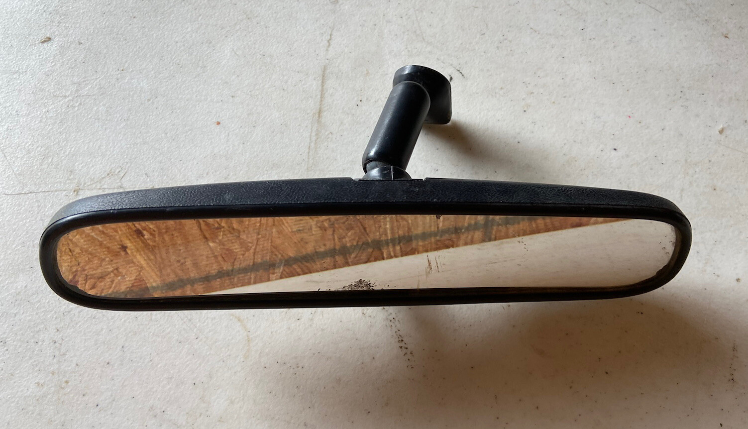 1982-92 CAMARO FIREBIRD TRANS AM REAR VIEW MIRROR #A47 | eBay