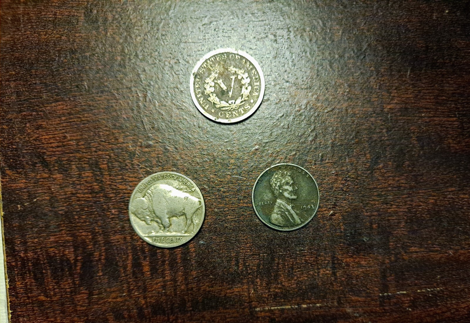 Mix Lot of 4 Old US Coins NO LONGER FOUND IN POCKET CHANGE | eBay