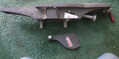 Shopsmith 4" jointer | eBay