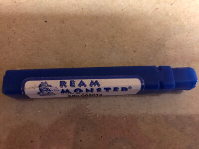 Monster Tool 500-003014 14 ST FL RHC Reamer | eBay