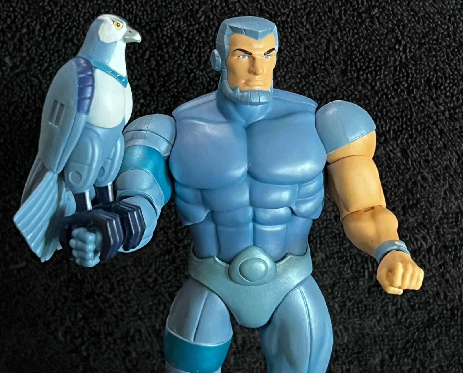 STEELWILL • SUPER 7 SILVERHAWKS ULTIMATE | eBay