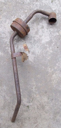 NOS Dodge Plymouth 58 59 60 62? ENGINE MOTOR OIL BREATHER ROAD DRAFT ...
