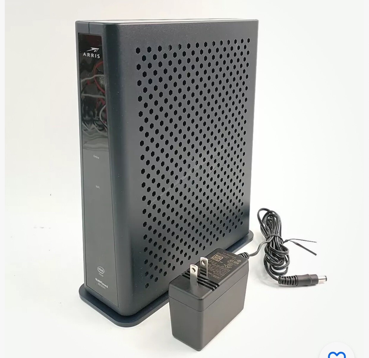 ARRIS Surfboard SBG8300 DOCSIS 3.1 Cable Modem AC2350 Wi-Fi Router with ...