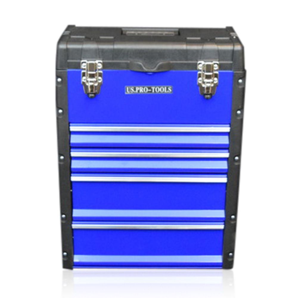 US PRO Tools Roller Mobile Rolling Wheels Trolley Cart Storage cabinet ...