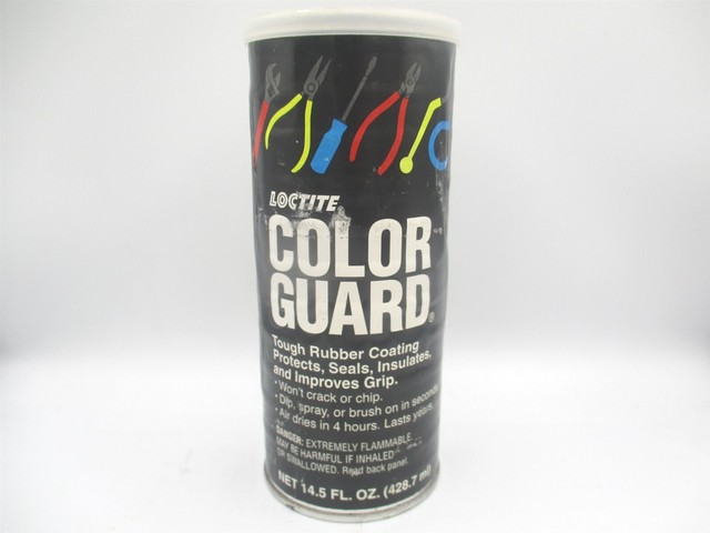 Loctite Rubber Protectant Color Guard Red 14.5oz 34985 for sale online ...